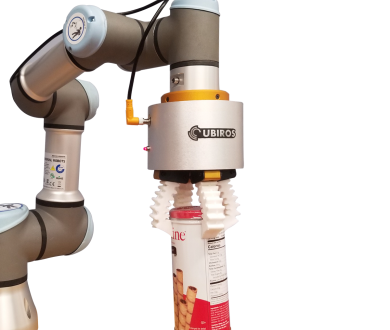 Ubiros Gentle Pro Soft Robotic Gripper | HowToRobot